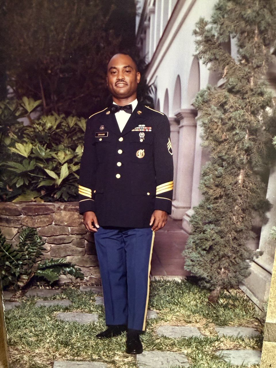 Danilo Graham | Obituaries | kdhnews.com