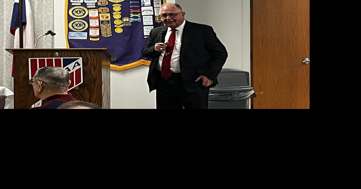 New Bell County sheriff talks new hires, inmate issues at Killeen ...