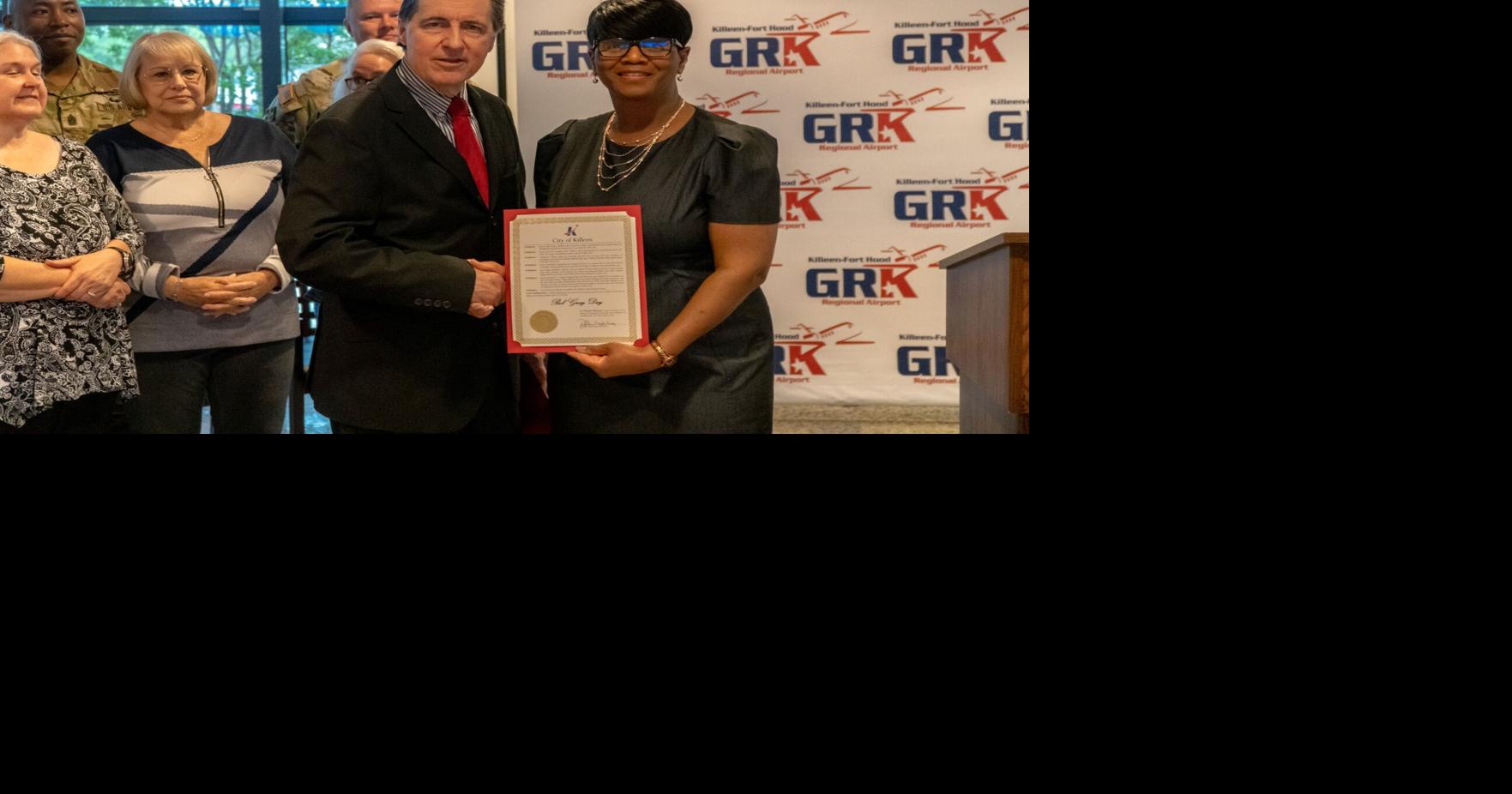 Honoring a hero: Killeen remembers native who flew in World War II | Local News | kdhnews.com