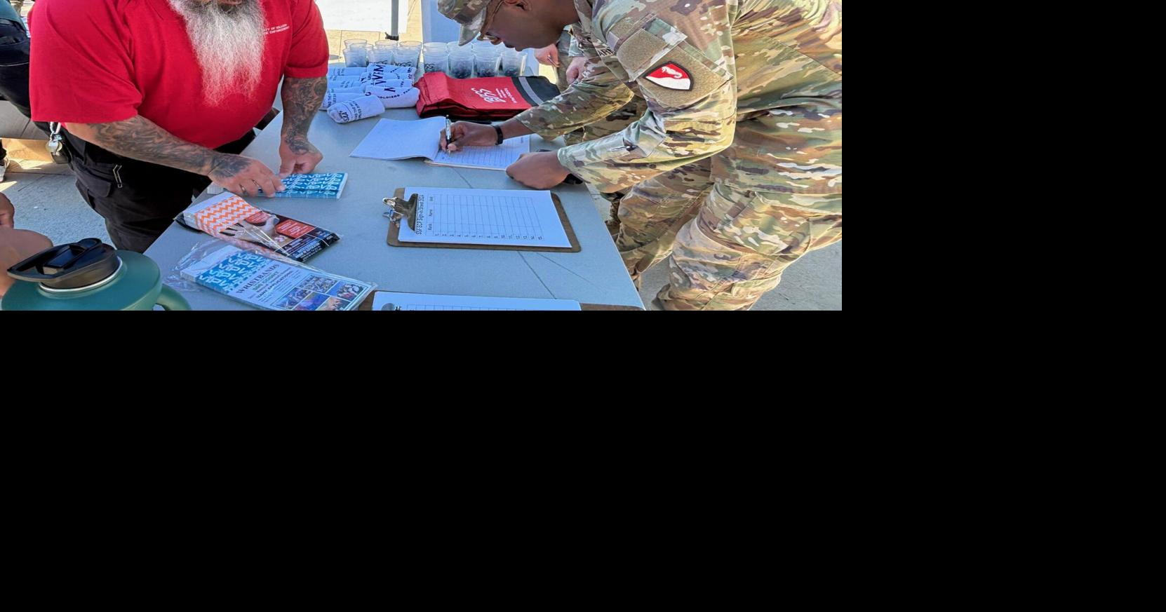 For the troops: Single Soldier Fest held at Fort Cavazos | Military ...