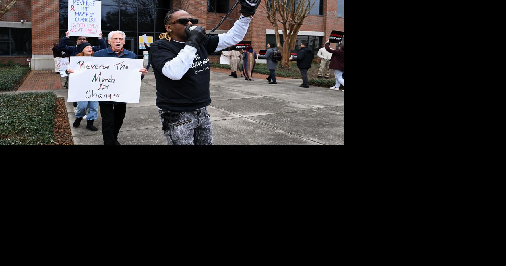 Scores Rally to Block Florida Move to Cut Lifesaving AIDS Treatment for ...