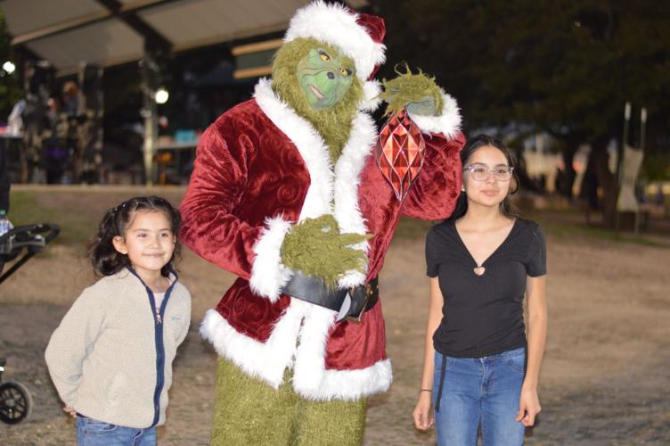 Nolanville Grinch Fest proves to be the biggest one yet | Local ...