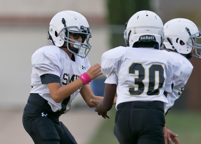 MIDDLE SCHOOL ROUNDUP: Smith, Union Grove roll into KISD 8th-grade ...