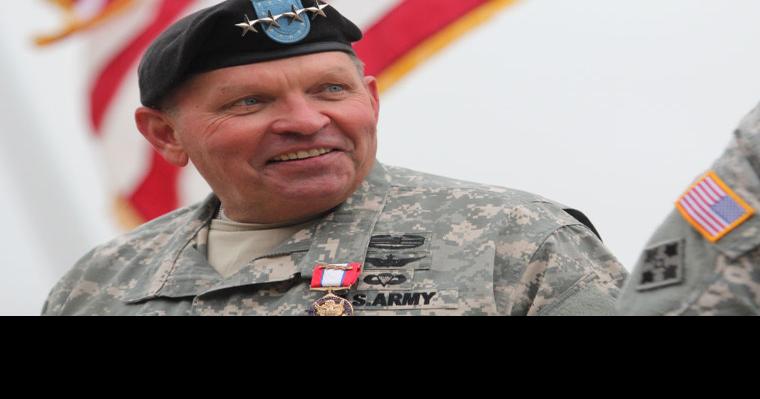 Gen. Thurman retires at Fort Hood | Military | kdhnews.com