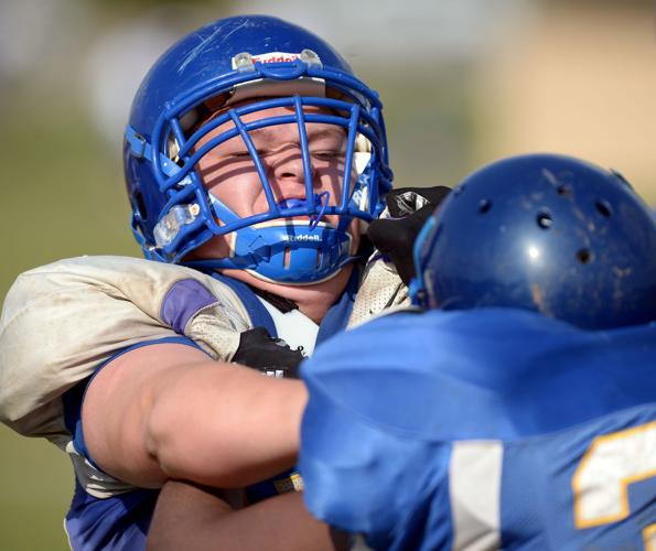 Alpha Dawgs: Losing strong senior class, new leaders emerging for Cove ...