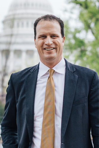 U.S. Rep. August Pfluger benefits from fund drive promoting third Trump ...