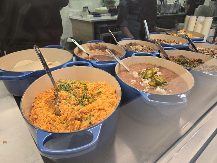 42 Bistro launches campus-style dining at Fort Hood | Local News ...