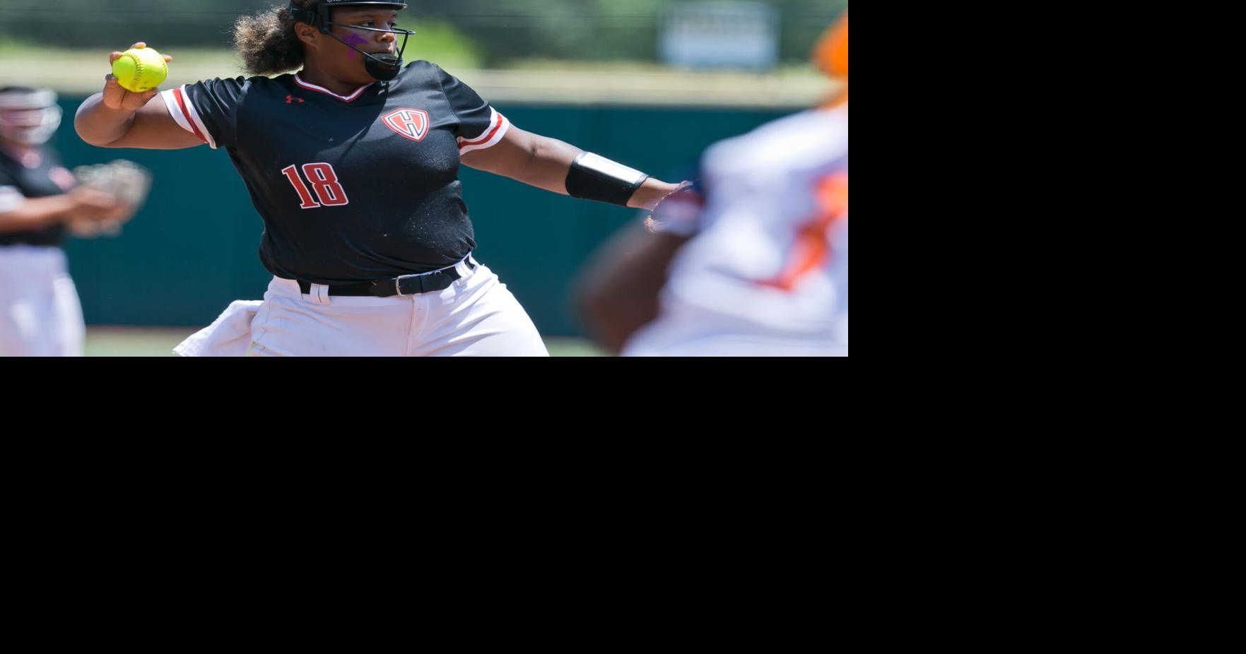 12-6A SOFTBALL: Heights' sophomore Brown collects MVP with excellence ...