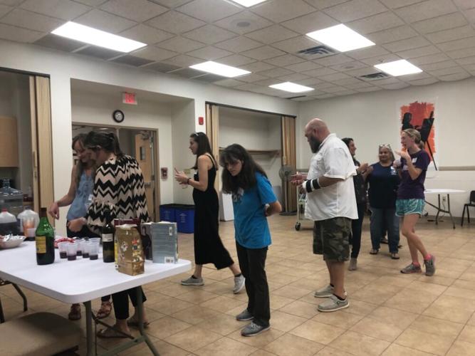 Copperas Cove Public Library holds adult summer reading event ...