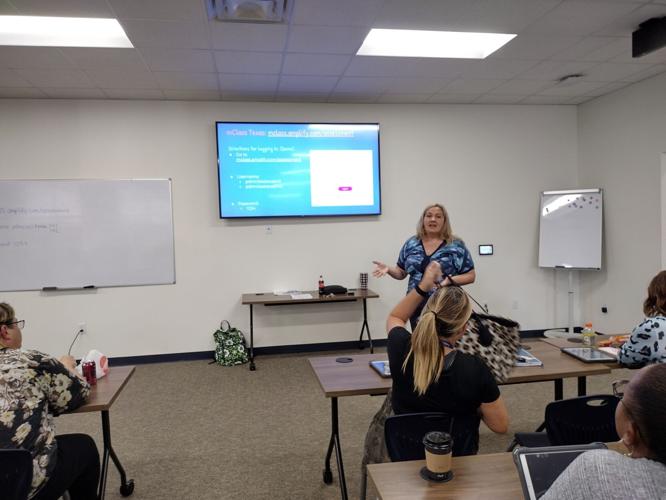 Aspiring teachers begin learning through RISE Program | Copperas Cove ...