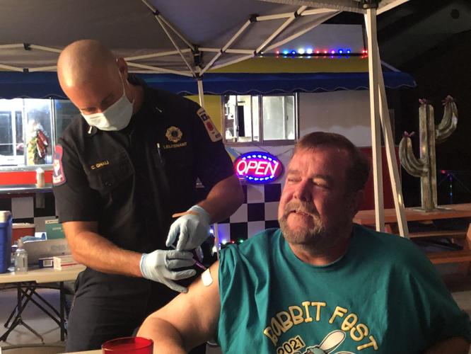 Cove bar hosts a free COVID-19 vaccination event | Copperas Cove Herald ...