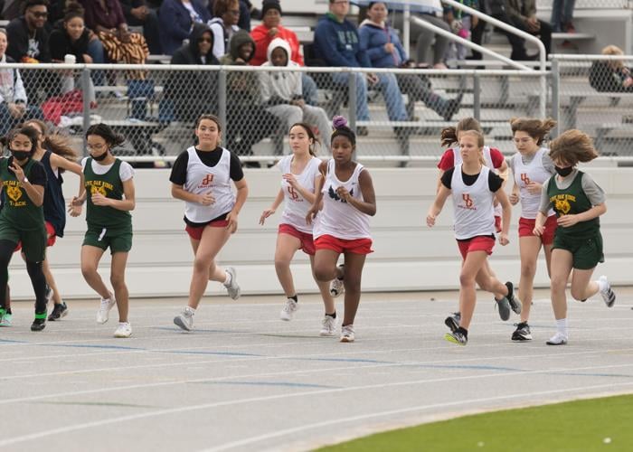 Middle School Track Photos from Chaparral Meet | Future Stars | kdhnews.com