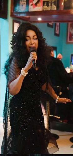 Sandra Hawkins, a local pioneer in the music industry, has fans ...