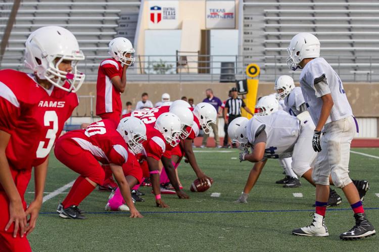 MIDDLE SCHOOL ROUNDUP: 7A Lions roar behind Carter’s 5 touchdowns ...