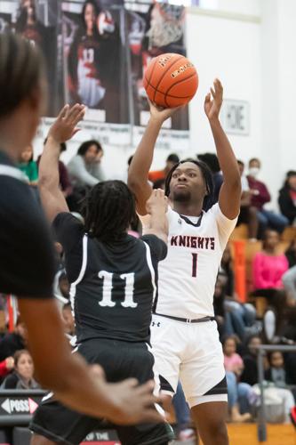 McIver helps Ellison edge Heights 64-63 in battle of ranked teams ...