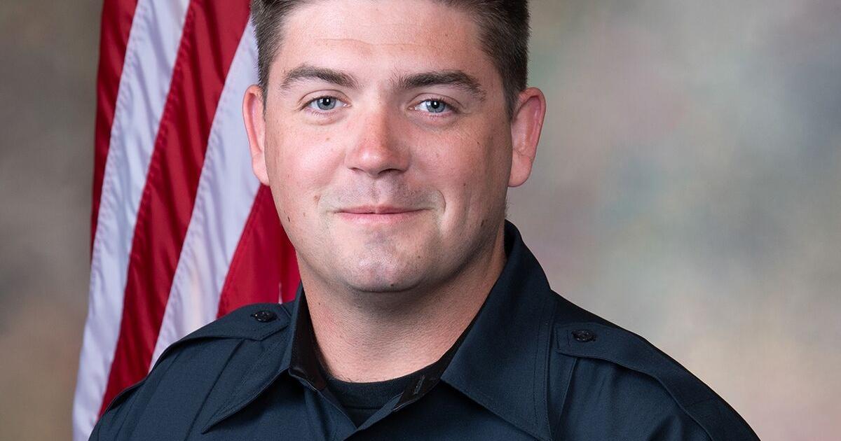 Funeral set for fallen Copperas Cove police officer Elijah Garretson ...
