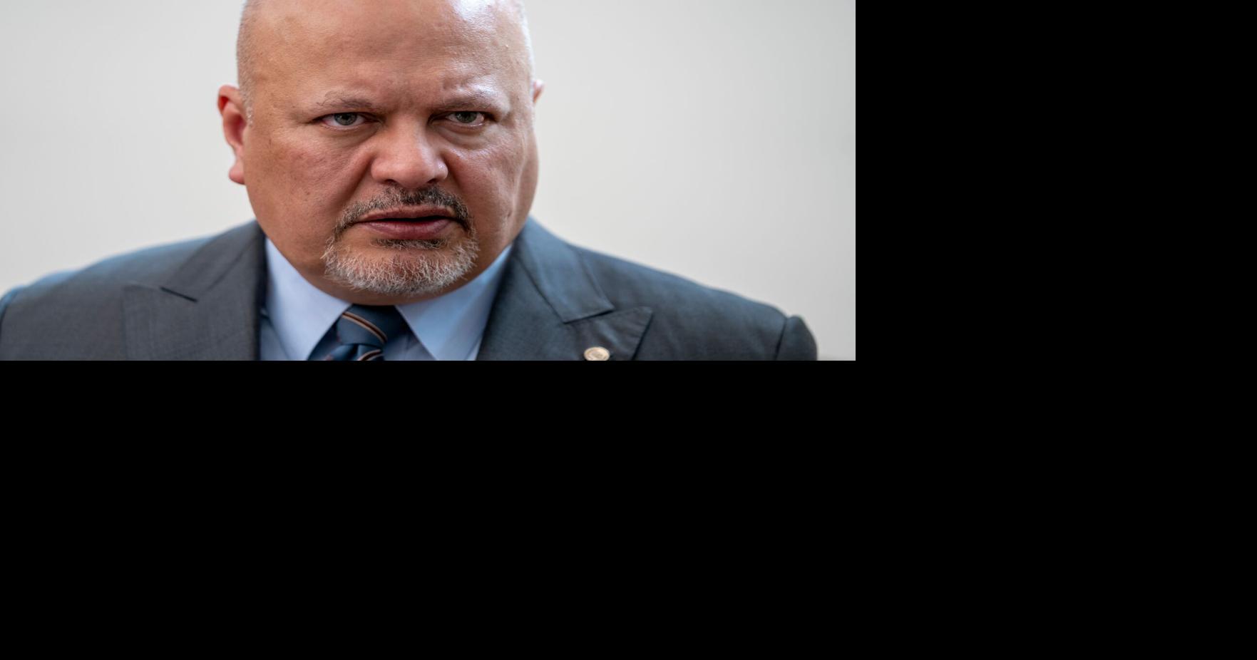 A sexual misconduct probe against ICC's chief prosecutor says he ...