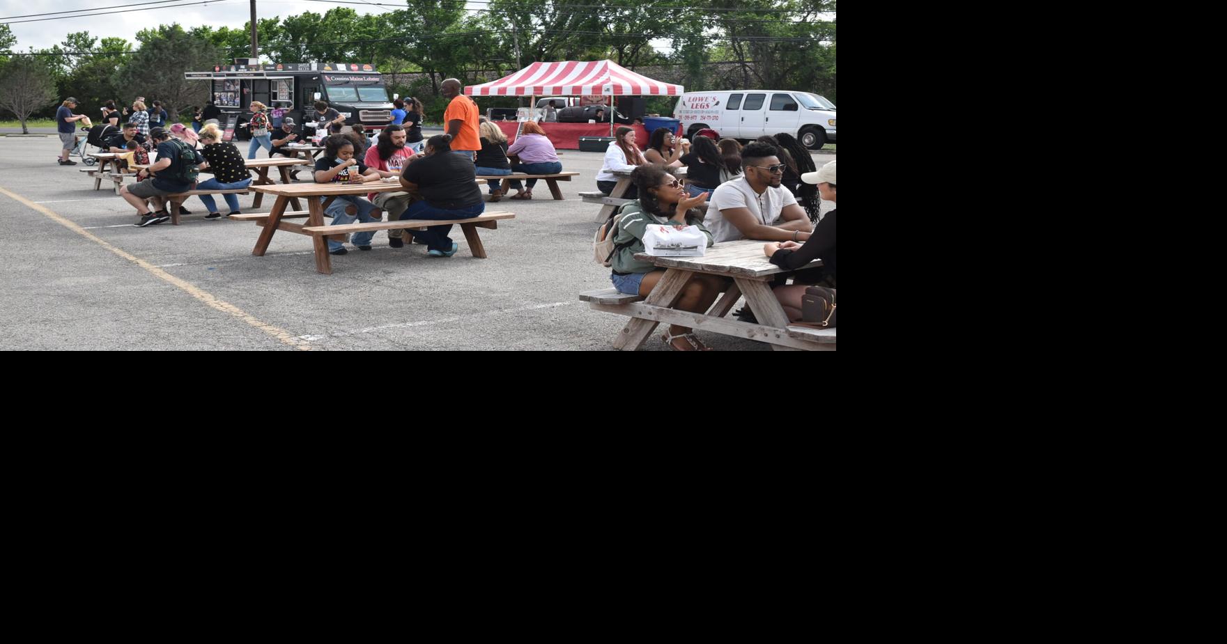 Cove eclipse festival opens at City Park | Local News | kdhnews.com