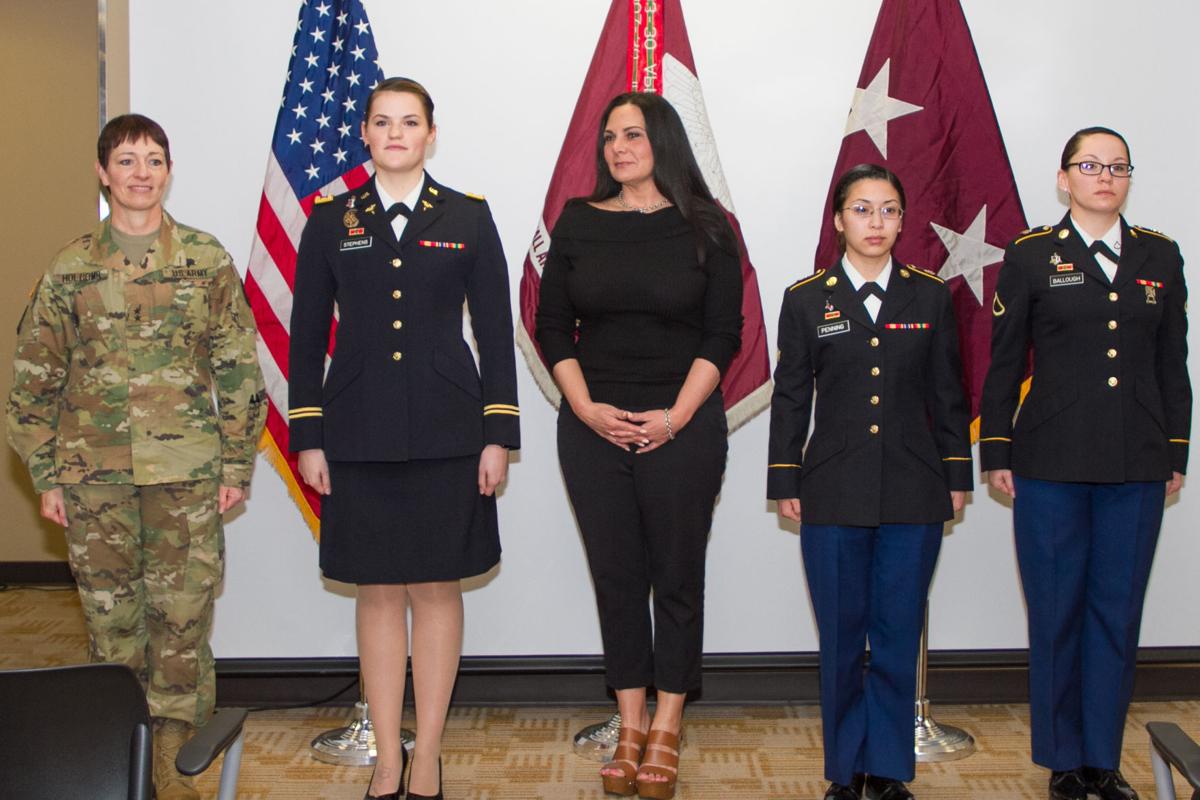 Darnall nurses celebrate 116 years of care and compassion | Across the ...