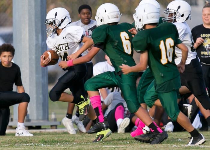 MIDDLE SCHOOL ROUNDUP: Smith, Union Grove roll into KISD 8th-grade ...