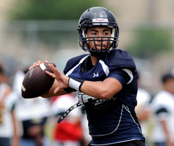 Shoemaker hosts College Football Day for current, future Grey Wolves ...