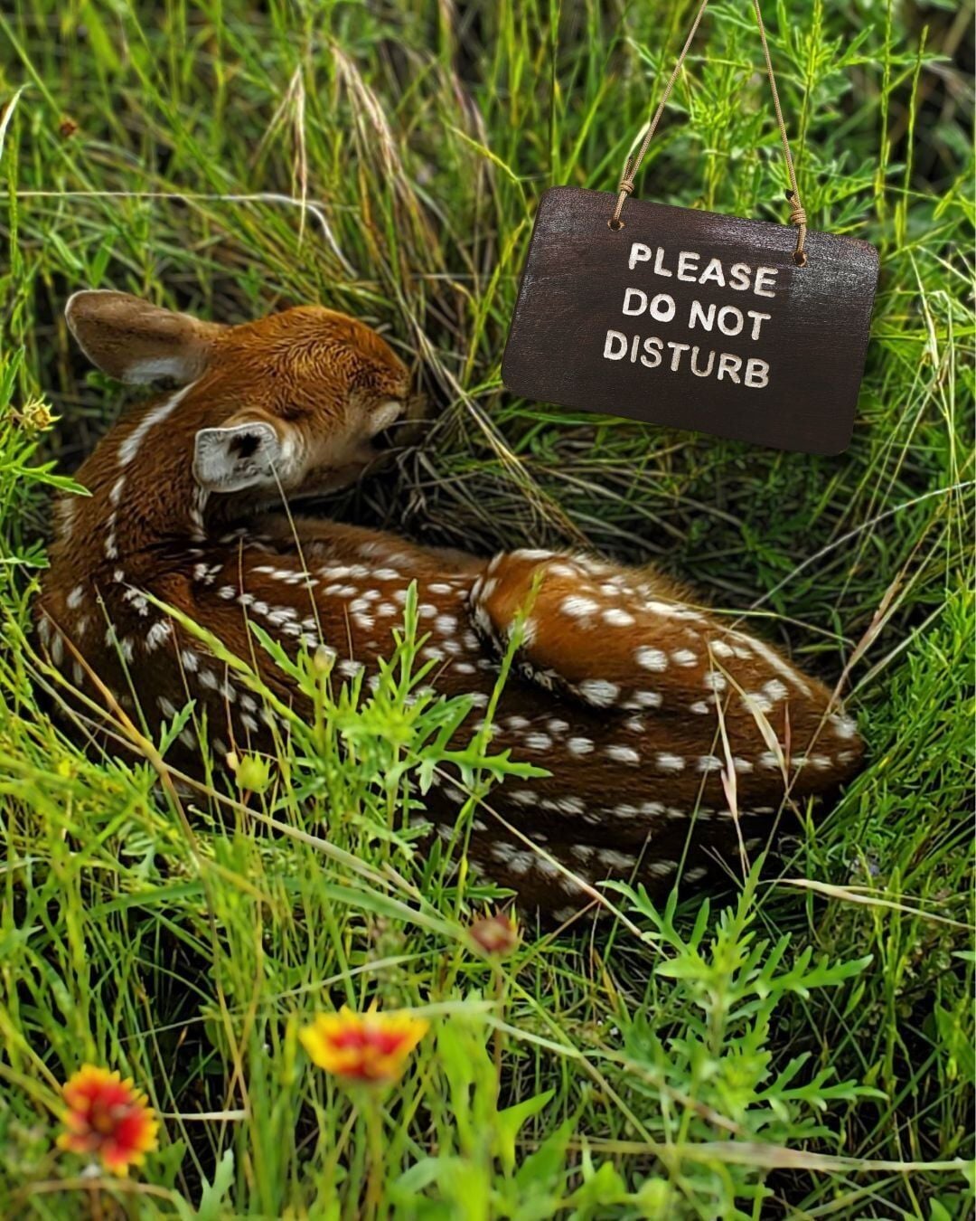 Look, don’t touch - leave baby wildlife where you find them | News ...
