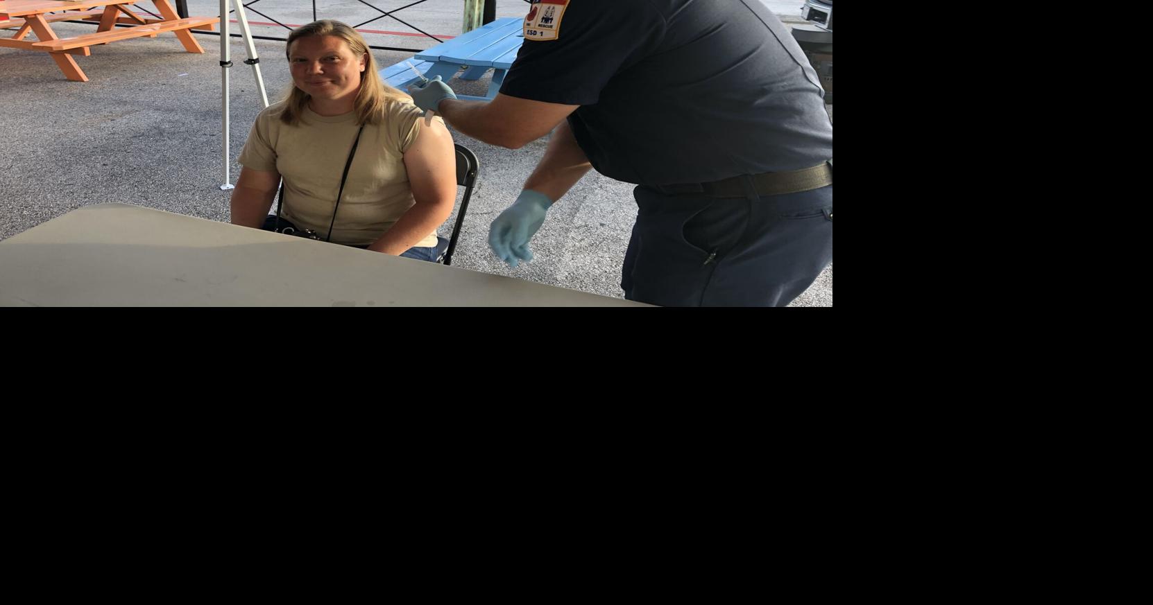 Cove bar hosts a free COVID-19 vaccination event | Copperas Cove Herald ...