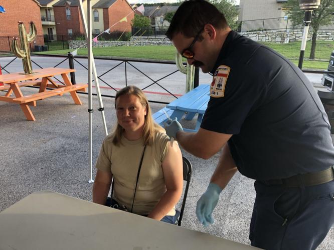 Cove bar hosts a free COVID-19 vaccination event | Copperas Cove Herald ...