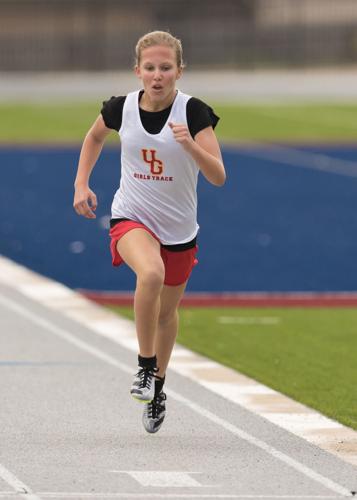 Middle School Track Photos from Chaparral Meet | Future Stars | kdhnews.com
