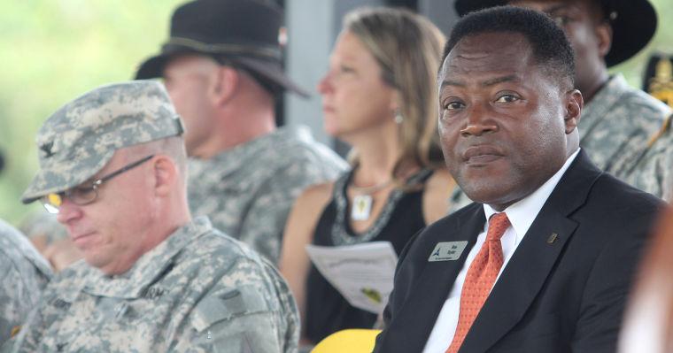 Ron Taylor, longtime AUSA leader, remembered for serving soldiers ...