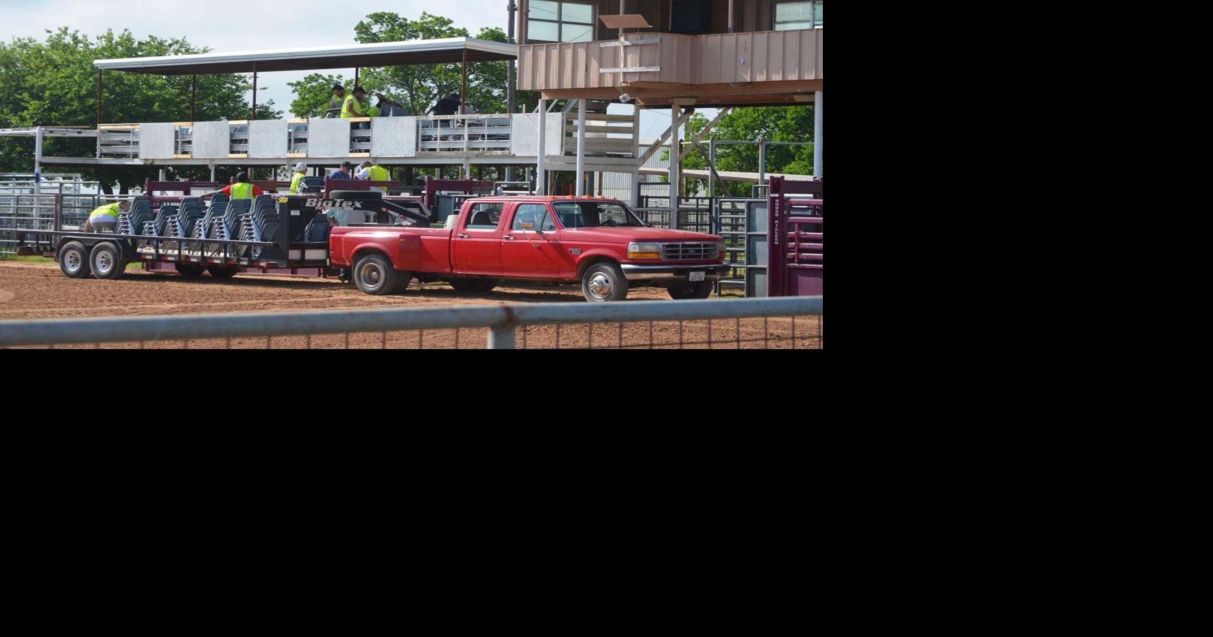 Ready for rodeo | Local News | kdhnews.com
