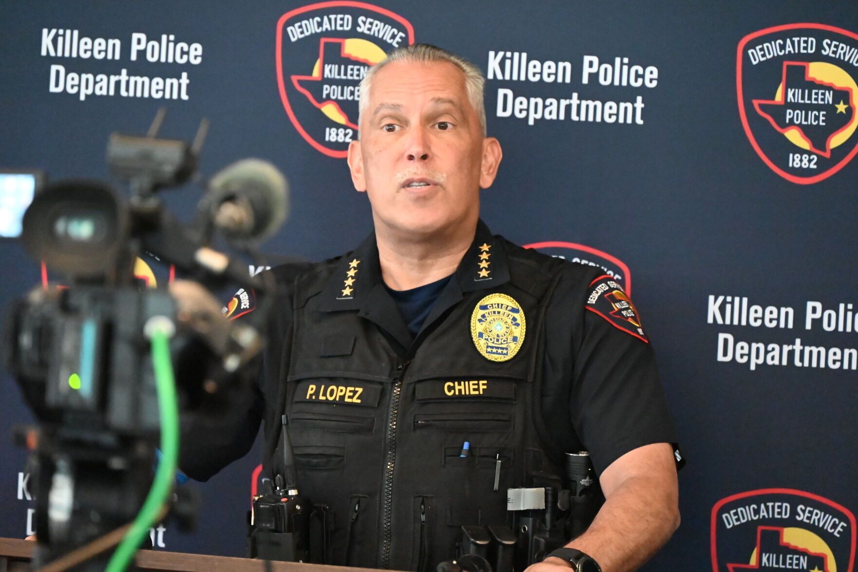 KPD 2024 Annual Report: Vehicle theft, weapons violations down; murder ...