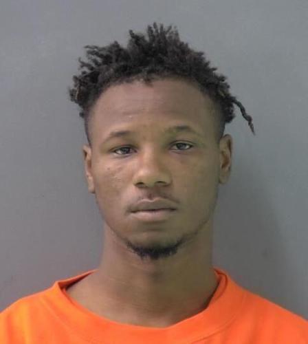 Shooting threat, spit land two suspects in jail | Crime | kdhnews.com