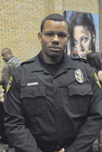 CCHS grad, deputy fire chief graduate from CTC police academy | News ...