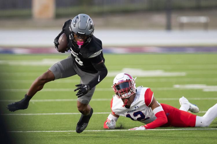 Midway outlasts Shoemaker 66-47 in 12-6A shootout | Shoemaker | kdhnews.com
