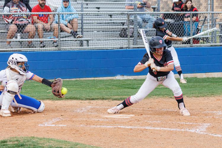 12-6A SOFTBALL: Lady Knights rally in 7th inning at Temple to clinch ...