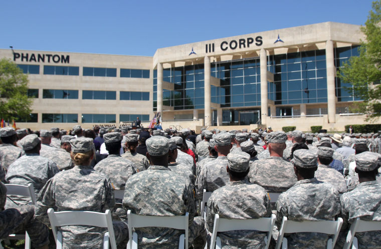 Fort Hood Memorial Service | News | kdhnews.com