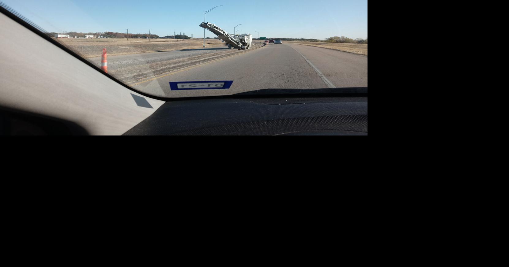 TxDOT repairs portions of U.S. Highway 190 around Copperas Cove | Local ...
