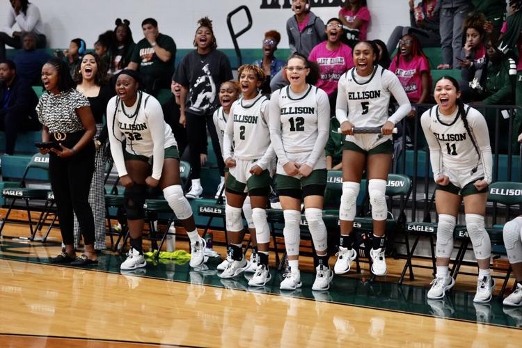 Ellison girls hold off Shoemaker rally, win 49-46 | Ellison | kdhnews.com