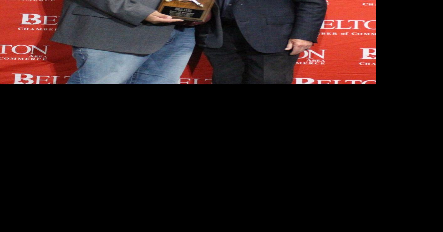 Ringler receives Beltonian Award as Belton Chamber honors leaders ...