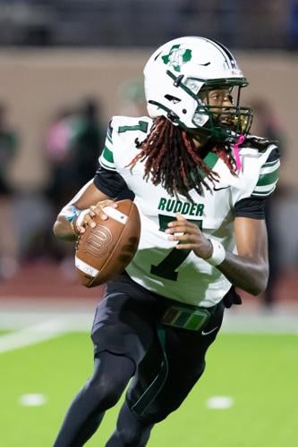 Ellison holds off Rudder 54-41, clinches 1st playoff spot in 7 years ...