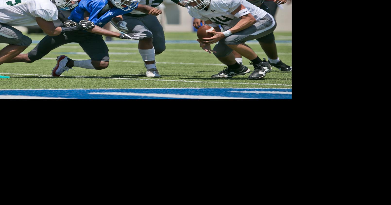 FOOTBALL: Ellison shows big-play ability — and some hiccups — in final ...