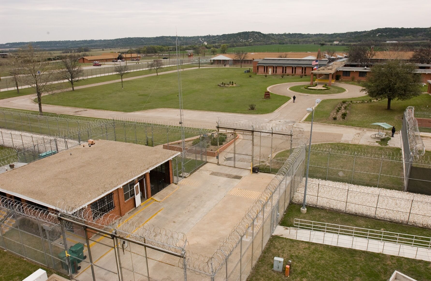 No longer Mountain View; Gatesville prison gets a new name | Local News ...