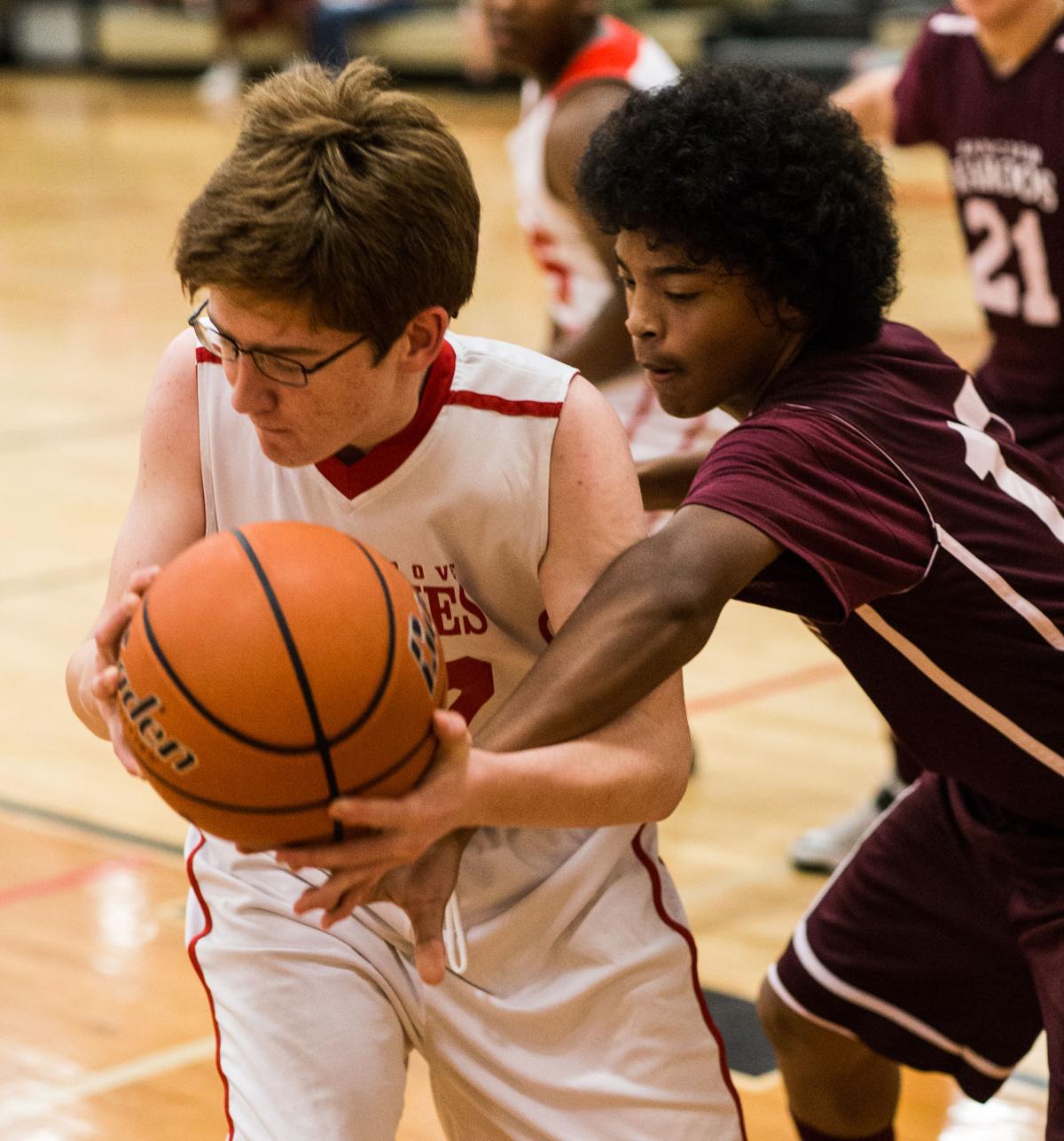MIDDLE SCHOOL BASKETBALL: Dow soars for 33 points in 7A Grizzlies win ...