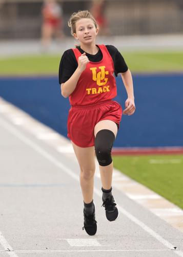 Middle School Track Photos from Chaparral Meet | Future Stars | kdhnews.com