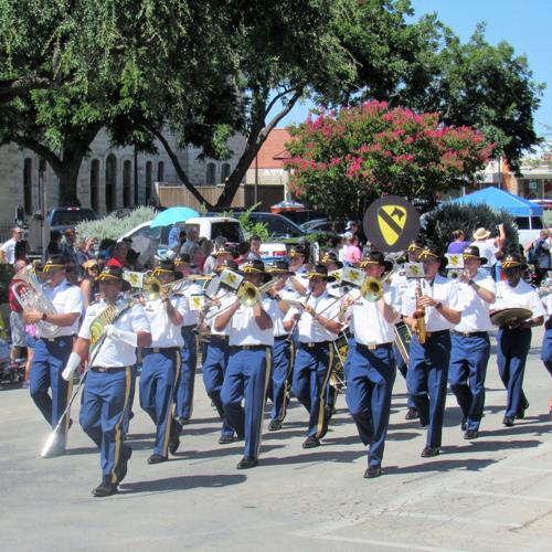 Lampasas’ 47th Spring Ho Festival draws thousands | Community | kdhnews.com