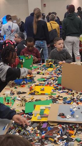 Lego Day building its way back to Killeen on Saturday | Local News ...