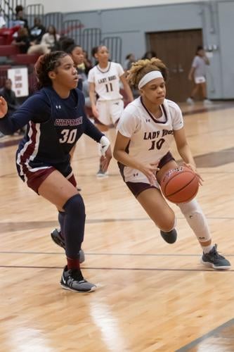 Chaparral at Killeen High Girls Basketball | Sports | kdhnews.com