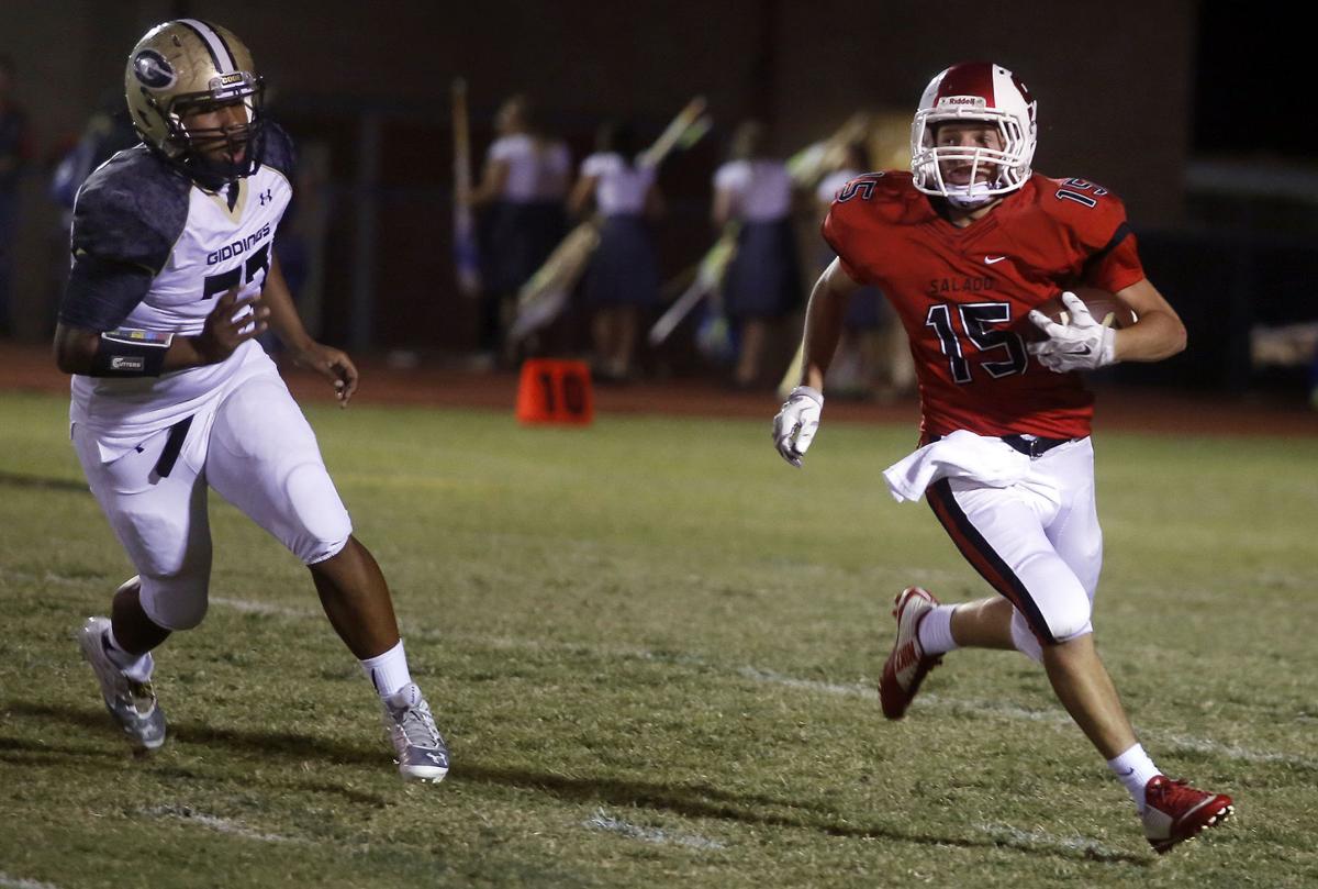 Salado seniors see playoffs as reward for resiliency | Salado | kdhnews.com