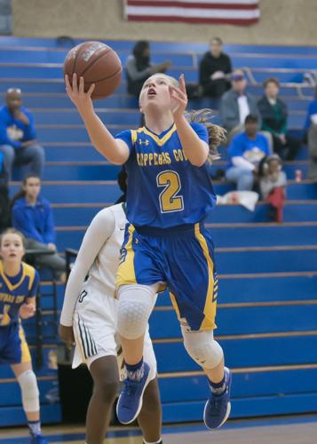 6A GIRLS PLAYOFFS: Cove can’t recover from slow start against No. 14 ...